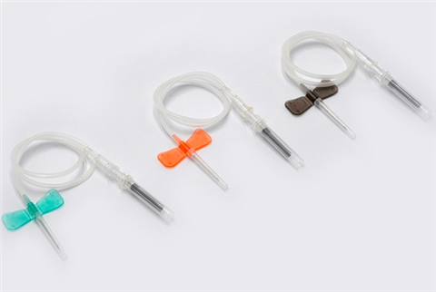 China Pembekal, Pengilang, Kilang Jarum Rama-Rama Venous Blood ...